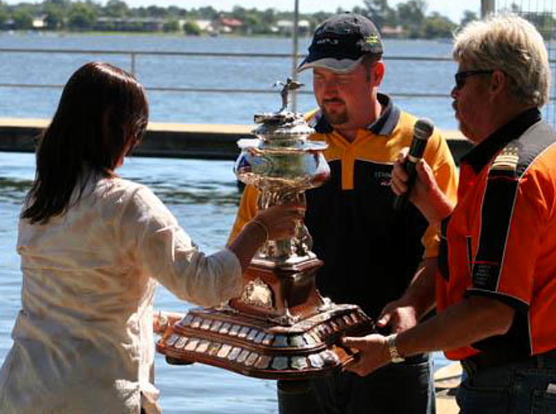 Griffith Cup - Historical Speedboat Racing